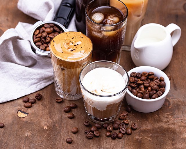 BigBean Cafe - Premium Coffee Shop & Roastery