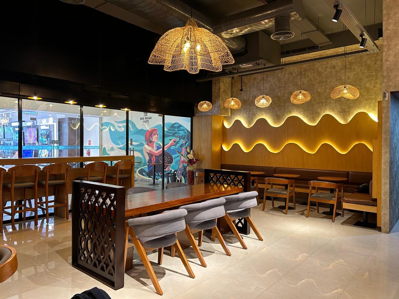 BigBean Cafe - Premium Coffee Shop & Roastery