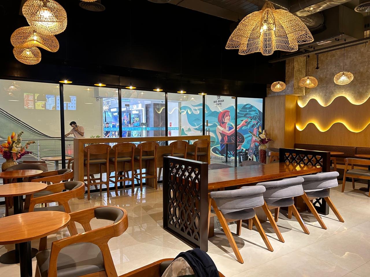 BigBean Cafe - Premium Coffee Shop & Roastery