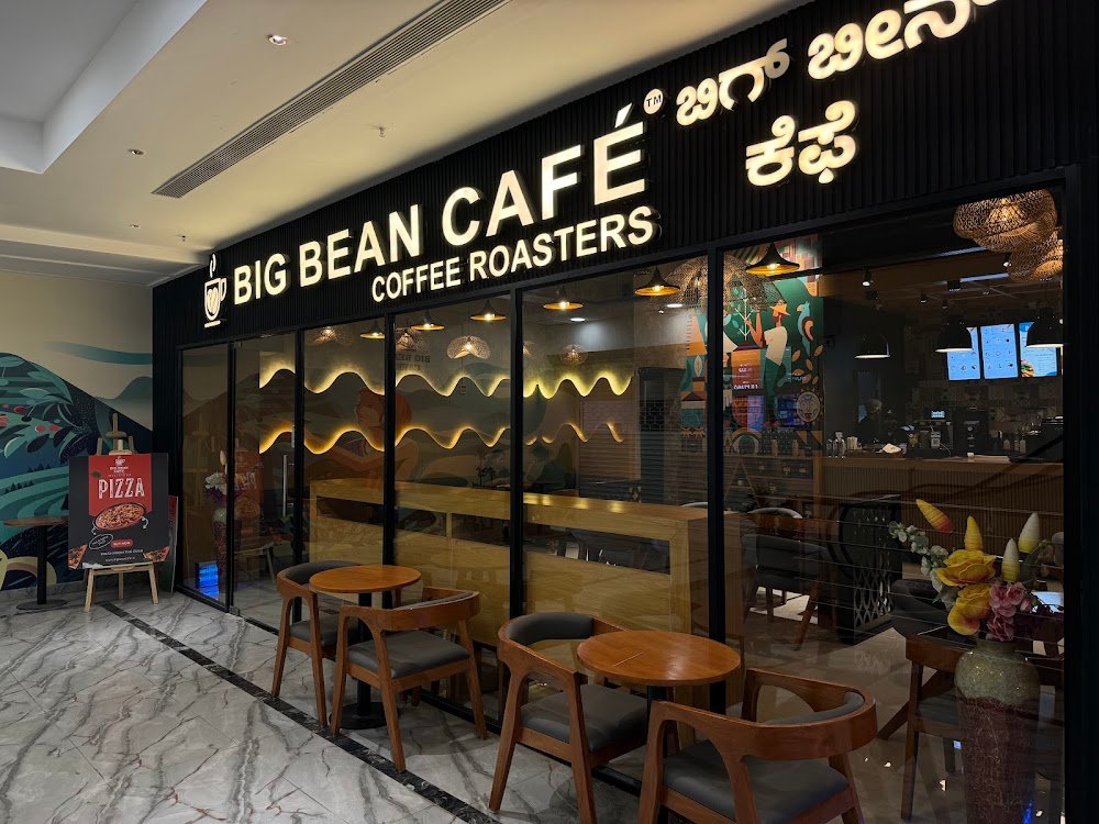 BigBean Cafe - Premium Coffee Shop & Roastery