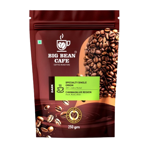 BigBean Cafe - Premium Coffee Shop & Roastery